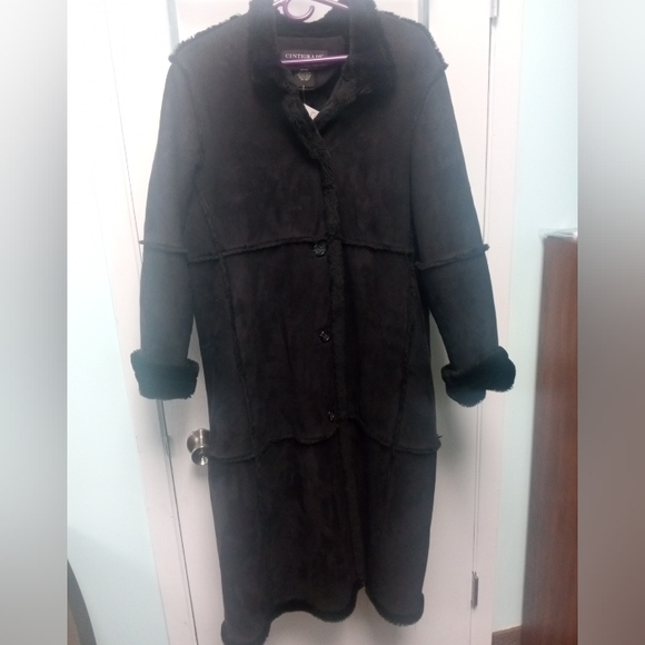 Centigrade | Jackets & Coats | Womens Centigrade Outerwear Long Button ...